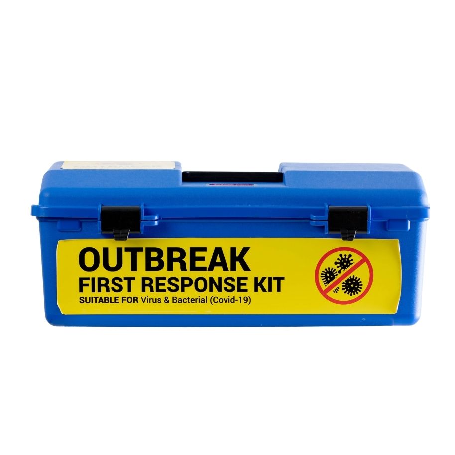 OUTBREAK FIRST RESPONSE KIT ™ (COVID 19) | ASC247. ASC247.